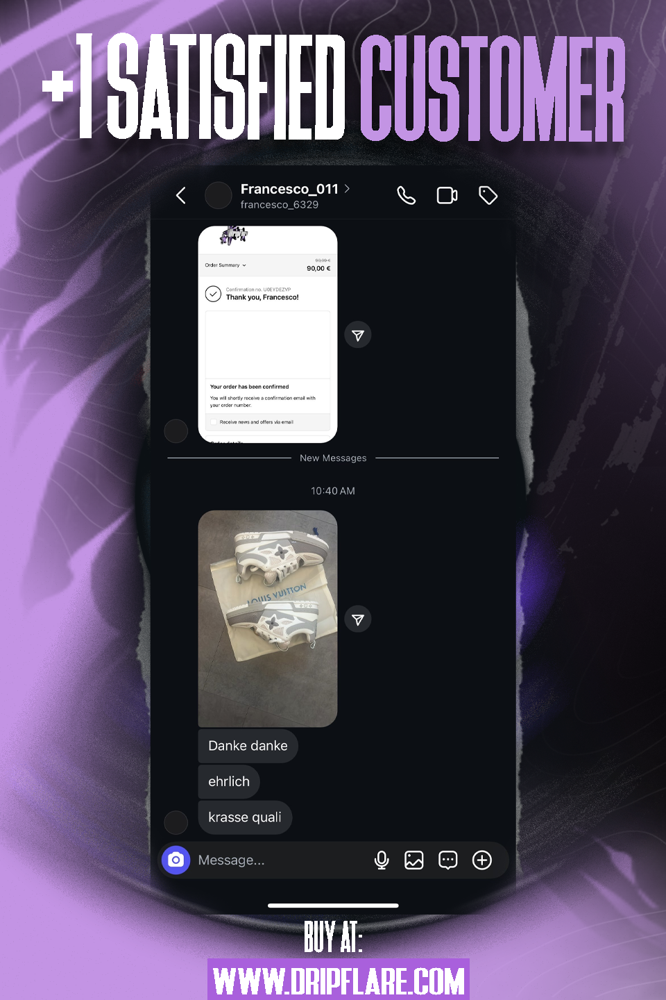 Goose McMillan Black Parka Black Label